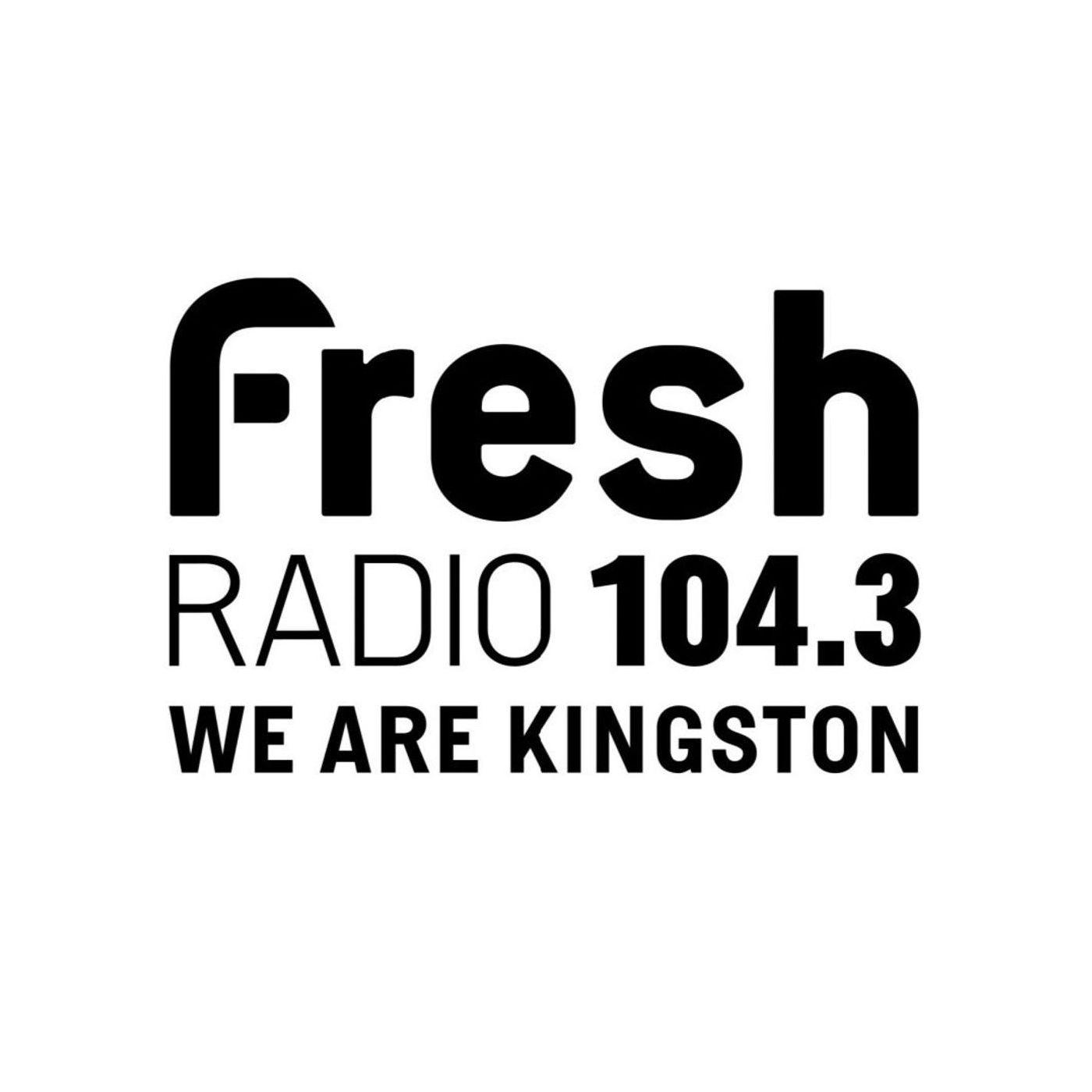 104.3 Fresh Radio - Kingston | Listen Live | Radioplayer: Radio & Podcast
