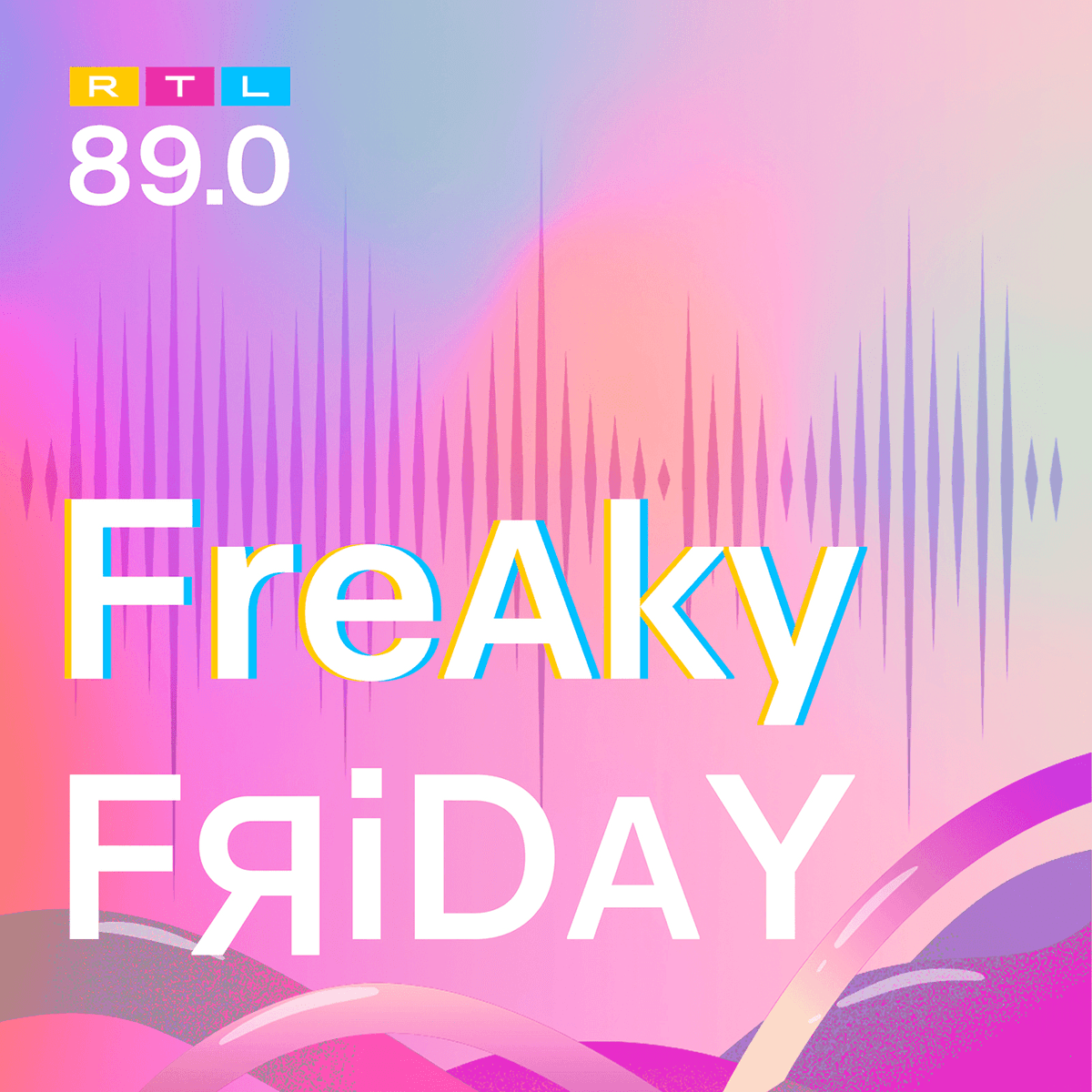 89.0 RTL Freaky Friday | Listen Live | Radioplayer: Radio & Podcast