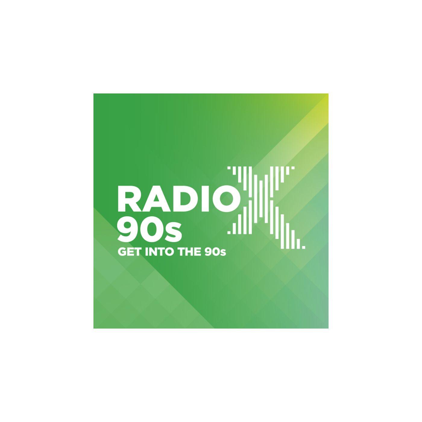 Radio X 90s | Listen Live | Radioplayer: Radio & Podcast