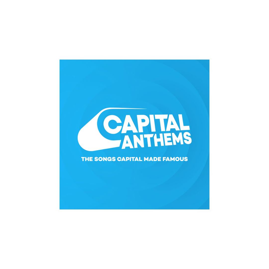 Capital Anthems | Listen Live | Radioplayer: Radio & Podcast