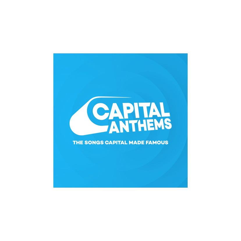 Capital Anthems | Listen Live | Radioplayer: Radio & Podcast