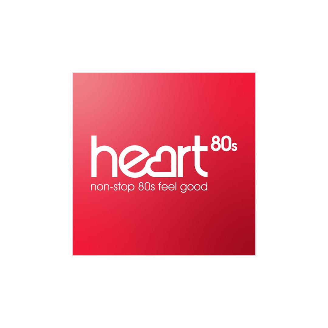 Heart 80s | Listen Live | Radioplayer: Radio & Podcast