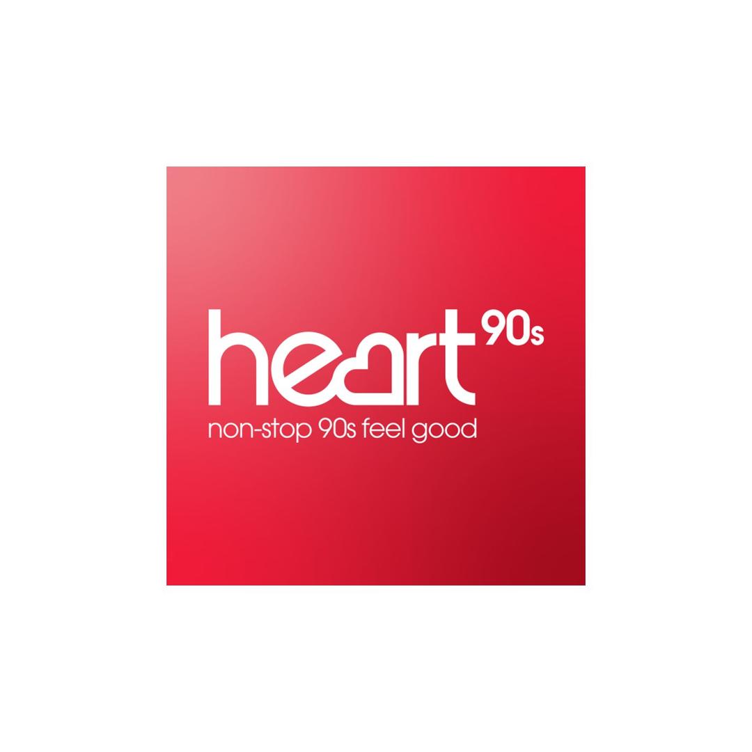 Heart 90s | Listen Live | Radioplayer: Radio & Podcast