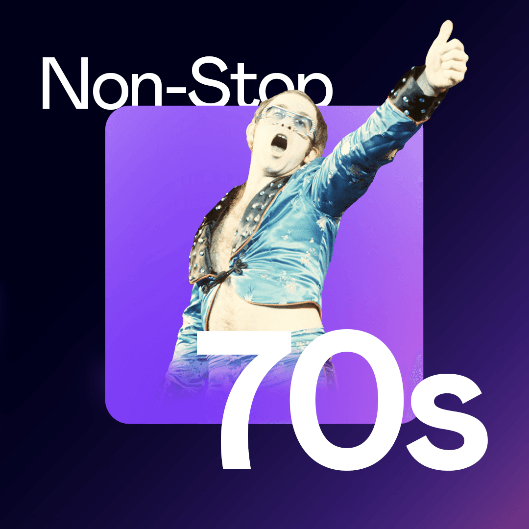 Absolute Radio 70s | Listen Live | Radioplayer: Radio & Podcast