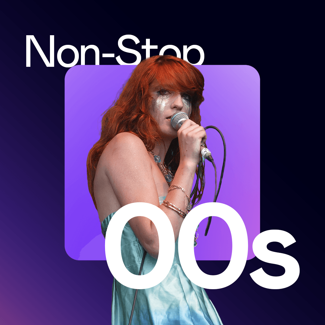 Absolute Radio 00s | Listen Live | Radioplayer: Radio & Podcast